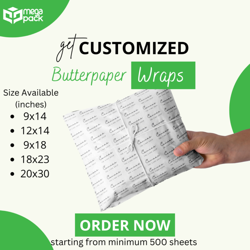 Courier Flyer Bags For Parcel Packing With Pocket (Poly) | Megapack.pk
