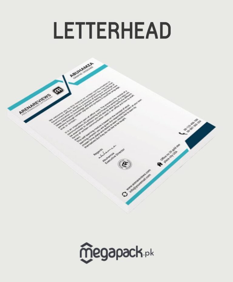 letterhead-printing-a4-size-delivery-in-allover-pakistan-megapack-pk
