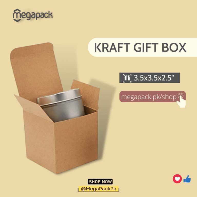 MegaPack.pk - Packaging Supplies Pakistan | Custom Boxes & Stickers