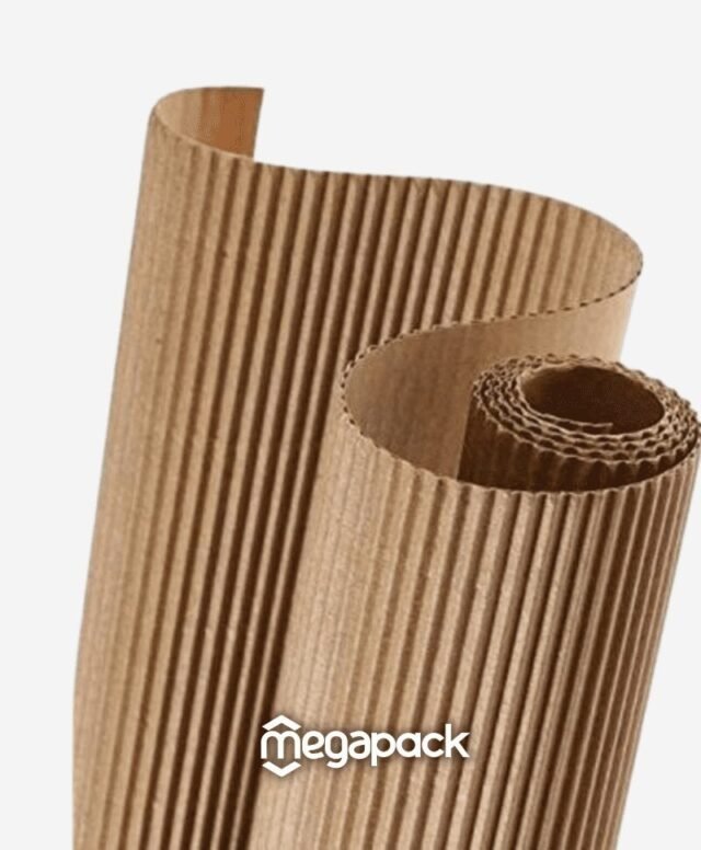 Corrugated Wrap Roll For Wrapping | MegaPack.pk
