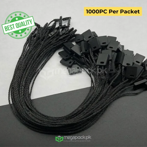 Hang Tag Strings - 1000 Pcs Premium Quality | MegaPack