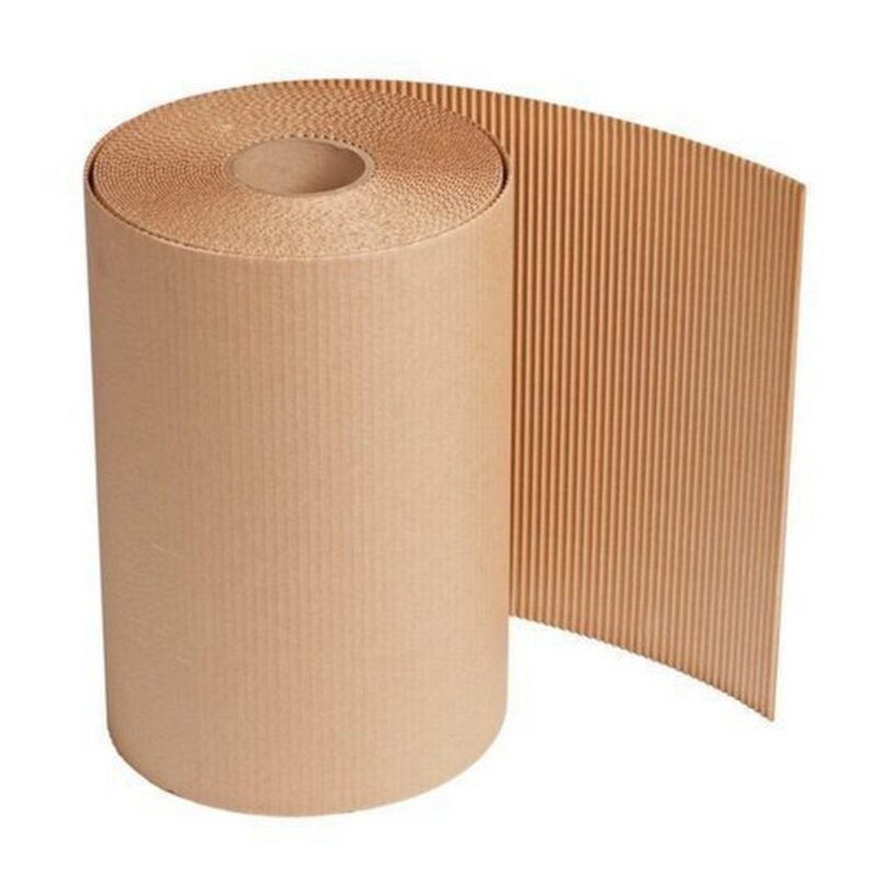 Corrugated Wrap Roll For Wrapping | MegaPack.pk