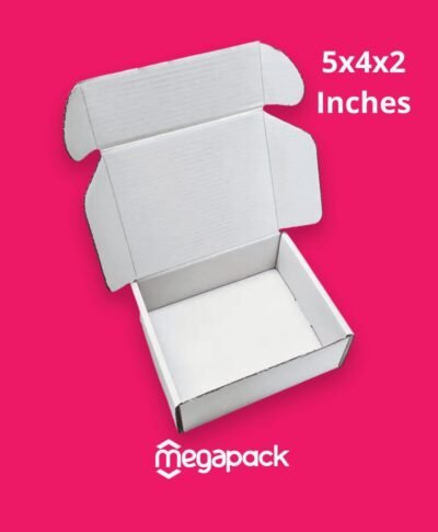 Mailer Box Medium 7x7x2.5 Inches Kraft Brown | E-commerce Shipping Box ...